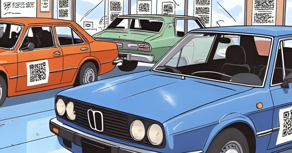 QR Codes in Automotive Retail: Upgrade the Car Buying Experience ...