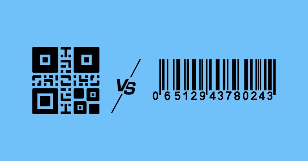 Short Link Use Cases for QR Codes vs Traditional Barcodes - Choto.co Blogs