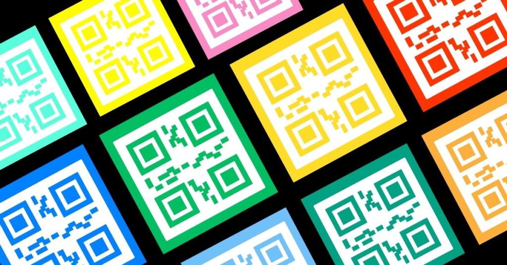 QR Code Color Theory: How Contrast Affects Scan Rates - Choto.co Blogs