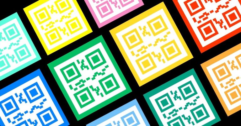 QR Code Color Theory: How Contrast Affects Scan Rates - Choto.co Blogs
