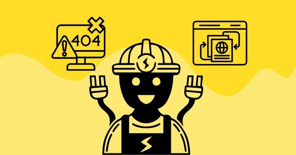 Troubleshooting Link Redirect Errors: A Step-by-Step Guide - Choto.co Blogs